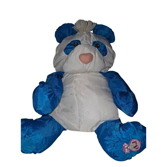 Fisher-Price | Toys | Vintage Fisher Price Puffalump Wild Panda Bear ...